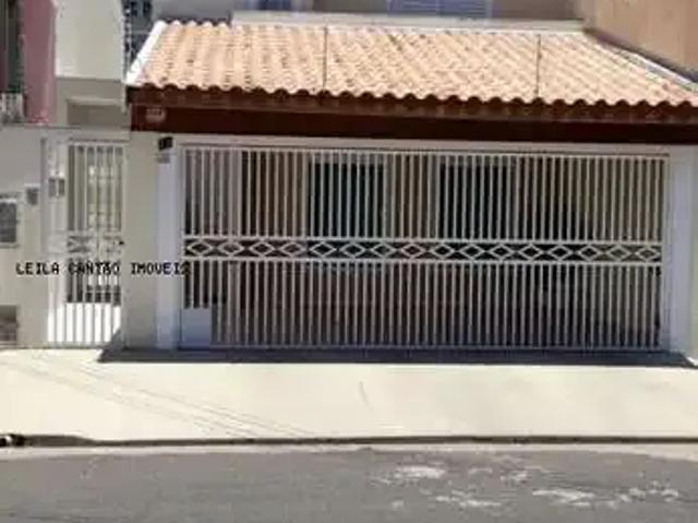 Casa / Sobrado para Venda em Indaiatuba/SP Parque Boa Esperança 3 Quartos