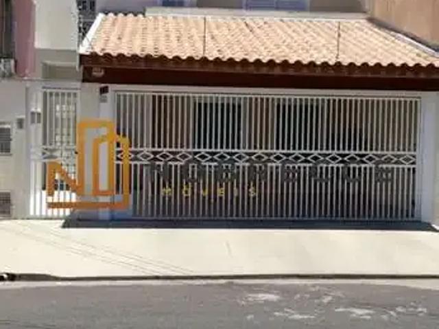 Casa / Sobrado para Venda em Indaiatuba/SP Parque Boa Esperança 3 Quartos