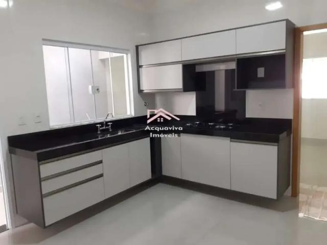 Casa / Sobrado para Venda em Indaiatuba/SP Parque Boa Esperança 3 Quartos