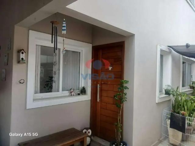 Casa / Sobrado para Venda em Indaiatuba/SP Parque Boa Esperança 3 Quartos