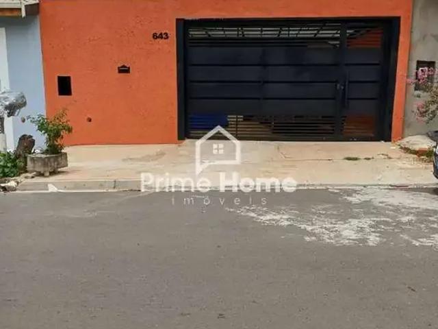 Casa / Sobrado para Venda em Indaiatuba/SP Parque Campo Bonito 4 Quartos