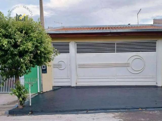 Casa / Sobrado para Venda em Salto/SP Jardim Santa Marta 3 Quartos