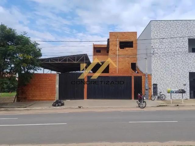 Casa / Sobrado para Venda em Indaiatuba/SP Parque Campo Bonito