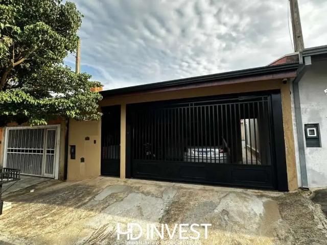 Casa / Sobrado para Venda em Indaiatuba/SP Parque Campo Bonito 2 Quartos