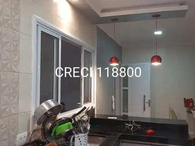 Casa / Sobrado para Venda em Indaiatuba/SP Parque Campo Bonito 2 Quartos