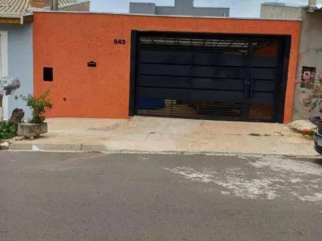 Casa / Sobrado para Venda em Indaiatuba/SP Parque Campo Bonito 2 Quartos
