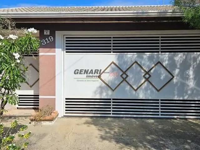 Casa / Sobrado para Venda em Indaiatuba/SP Parque Campo Bonito 2 Quartos