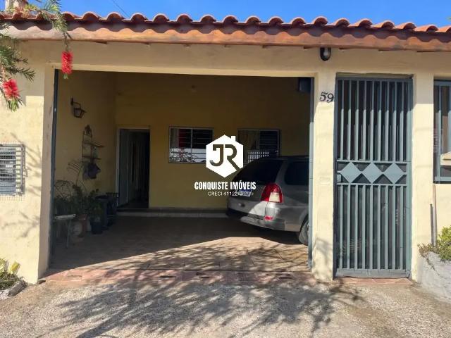 Casa / Sobrado para Venda em Indaiatuba/SP Parque Campo Bonito 2 Quartos