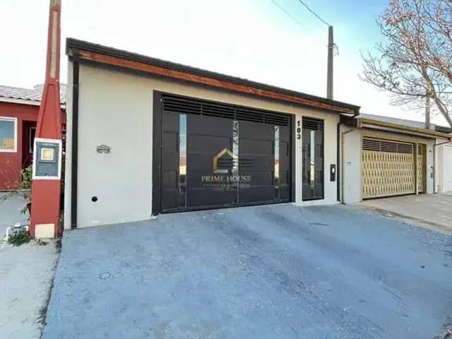 Casa / Sobrado para Venda em Indaiatuba/SP Parque Campo Bonito 2 Quartos