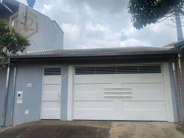 Casa / Sobrado para Venda em Indaiatuba/SP Parque Campo Bonito 2 Quartos