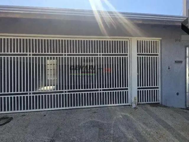 Casa / Sobrado para Venda em Indaiatuba/SP Parque Campo Bonito 3 Quartos