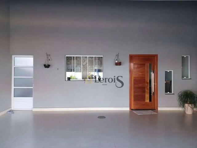Casa / Sobrado para Venda em Indaiatuba/SP Parque Campo Bonito 3 Quartos