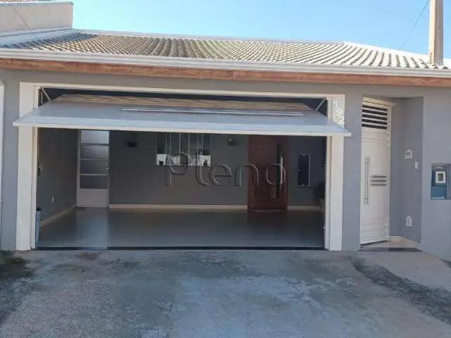 Casa / Sobrado para Venda em Indaiatuba/SP Parque Campo Bonito 3 Quartos