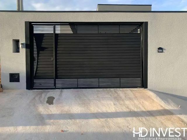 Casa / Sobrado para Venda em Indaiatuba/SP Parque Campo Bonito 3 Quartos