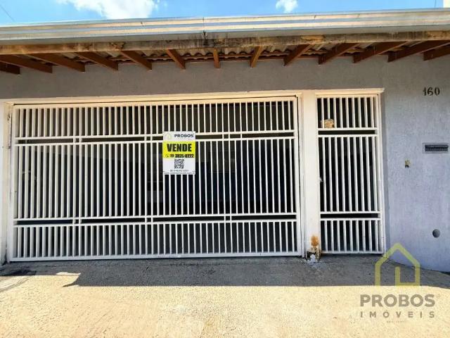 Casa / Sobrado para Venda em Indaiatuba/SP Parque Campo Bonito 3 Quartos