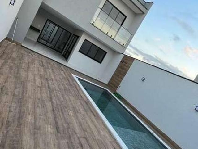 Casa / Sobrado para Venda em Indaiatuba/SP Smart City 3 Quartos