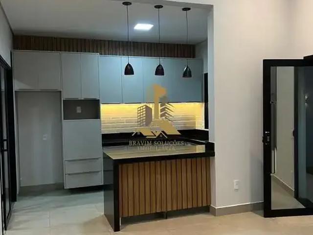 Casa / Sobrado para Venda em Indaiatuba/SP Parque Campo Bonito 3 Quartos