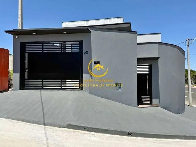 Casa / Sobrado para Venda em Indaiatuba/SP Parque da Grama 3 Quartos