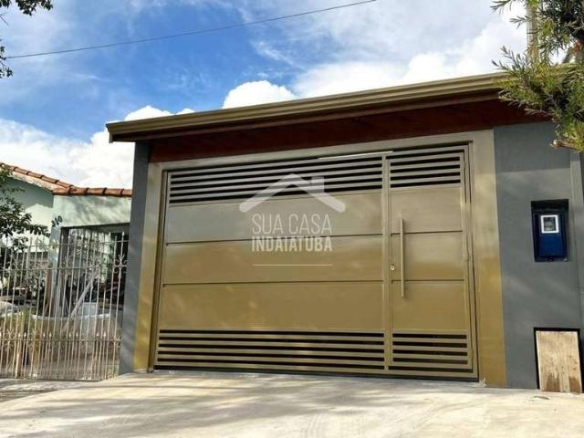 Casa / Sobrado para Venda em Indaiatuba/SP Parque das Nações 2 Quartos