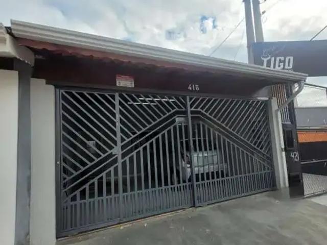 Casa / Sobrado para Venda em Indaiatuba/SP Parque das Nações 2 Quartos