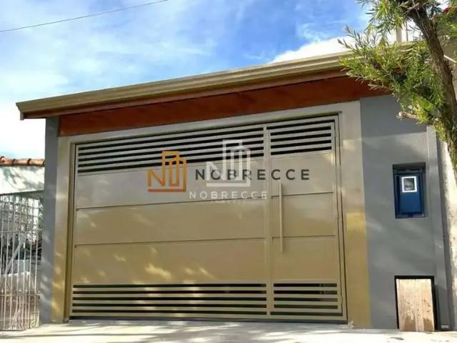 Casa / Sobrado para Venda em Indaiatuba/SP Parque das Nações 2 Quartos