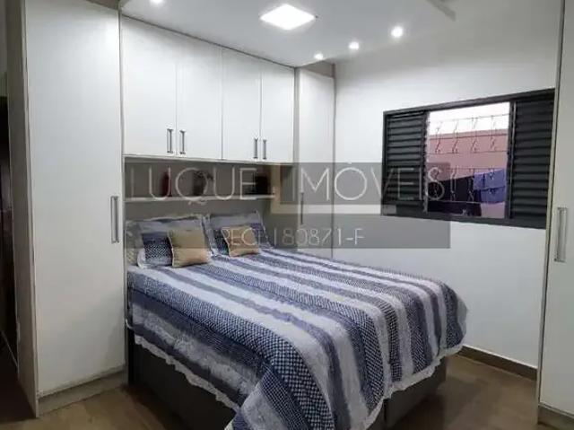 Casa / Sobrado para Venda em Indaiatuba/SP Parque das Nações 2 Quartos