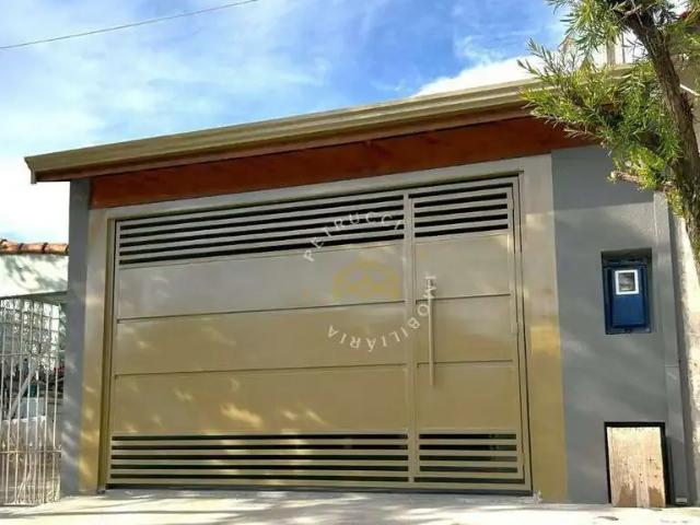 Casa / Sobrado para Venda em Indaiatuba/SP Parque das Nações 2 Quartos