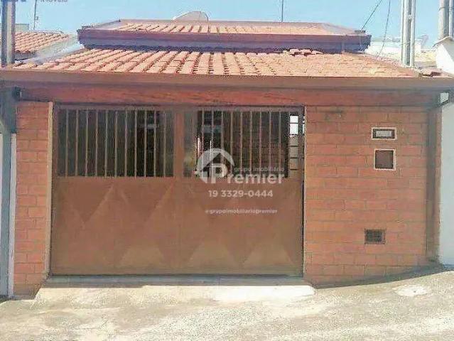 Casa / Sobrado para Venda em Indaiatuba/SP Parque das Nações 2 Quartos