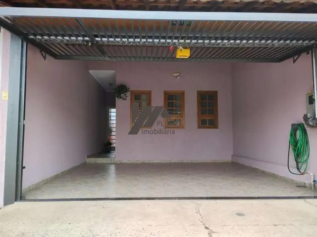 Casa / Sobrado para Venda em Indaiatuba/SP Parque das Nações 2 Quartos