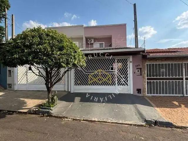 Casa / Sobrado para Venda em Indaiatuba/SP Parque das Nações 3 Quartos