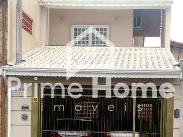 Casa / Sobrado para Venda em Indaiatuba/SP Parque das Nações 3 Quartos