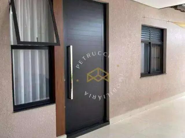 Casa / Sobrado para Venda em Indaiatuba/SP Parque das Nações 3 Quartos