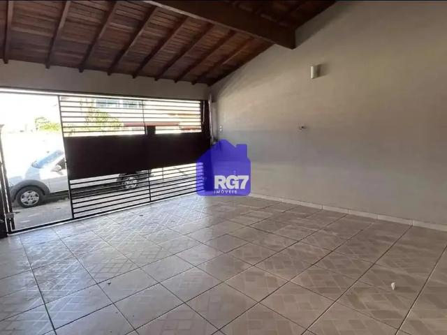 Casa / Sobrado para Venda em Indaiatuba/SP Parque das Nações 3 Quartos