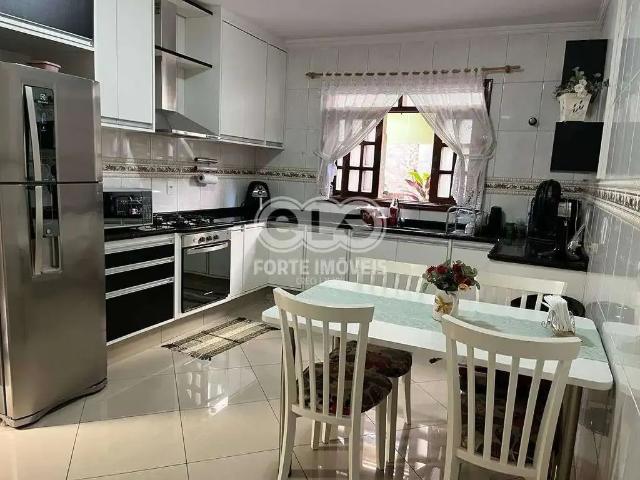 Casa / Sobrado para Venda em Indaiatuba/SP Parque das Nações 3 Quartos