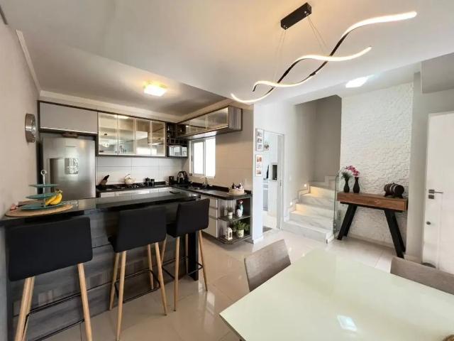 Casa / Sobrado para Venda em Indaiatuba/SP Parque das Nações 3 Quartos