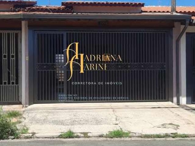 Casa / Sobrado para Venda em Indaiatuba/SP Parque das Nações 3 Quartos