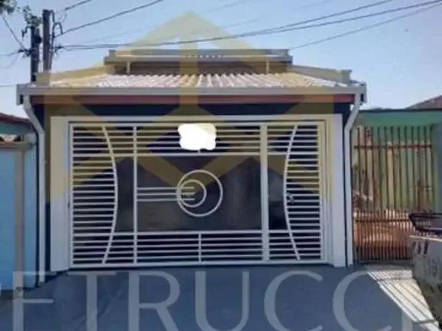 Casa / Sobrado para Venda em Indaiatuba/SP Parque das Nações 3 Quartos