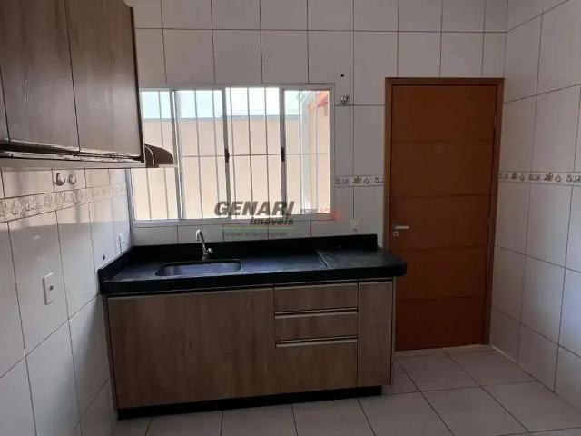 Casa / Sobrado para Venda em Indaiatuba/SP Parque das Nações 3 Quartos