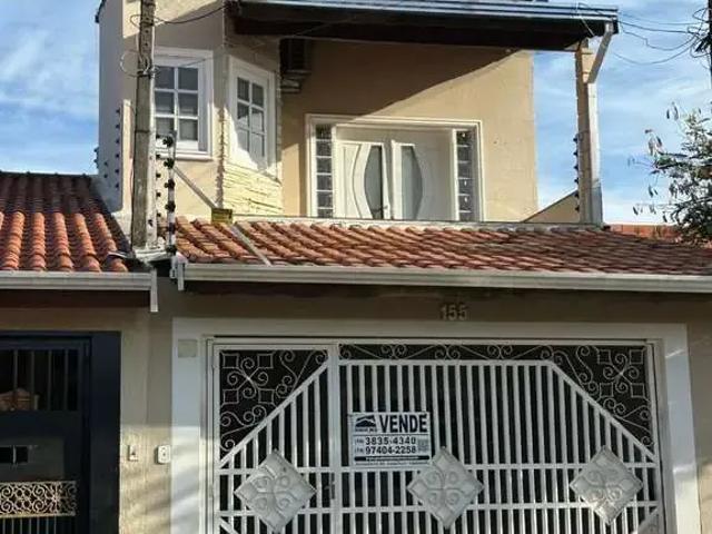 Casa / Sobrado para Venda em Indaiatuba/SP Parque das Nações 3 Quartos