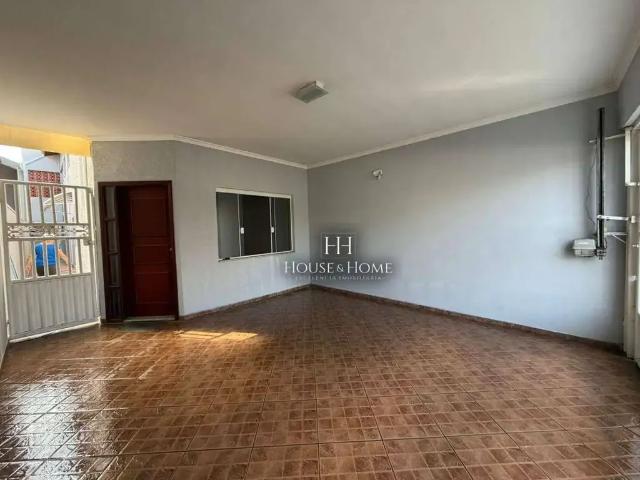 Casa / Sobrado para Venda em Indaiatuba/SP Parque das Nações 3 Quartos