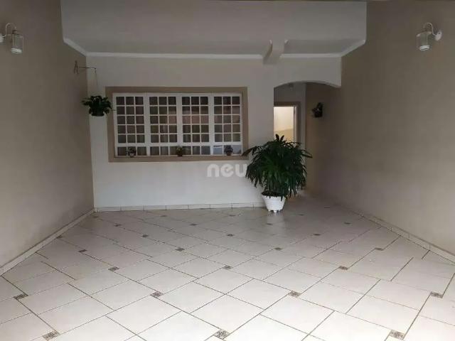 Casa / Sobrado para Venda em Indaiatuba/SP Parque das Nações 3 Quartos