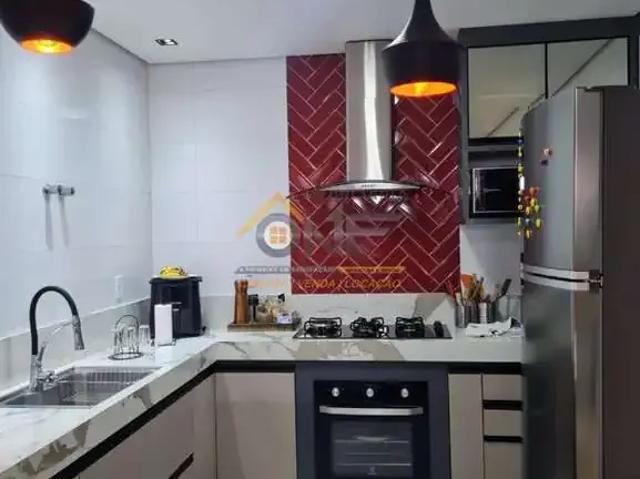 Casa / Sobrado para Venda em Indaiatuba/SP Parque das Nações 3 Quartos