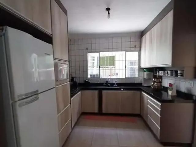 Casa / Sobrado para Venda em Indaiatuba/SP Parque das Nações 3 Quartos