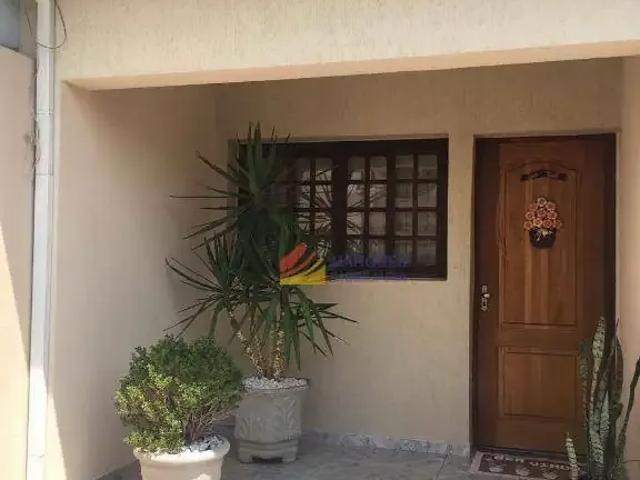 Casa / Sobrado para Venda em Indaiatuba/SP Parque das Nações 3 Quartos