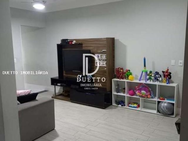 Casa / Sobrado para Venda em Indaiatuba/SP Parque das Nações 3 Quartos