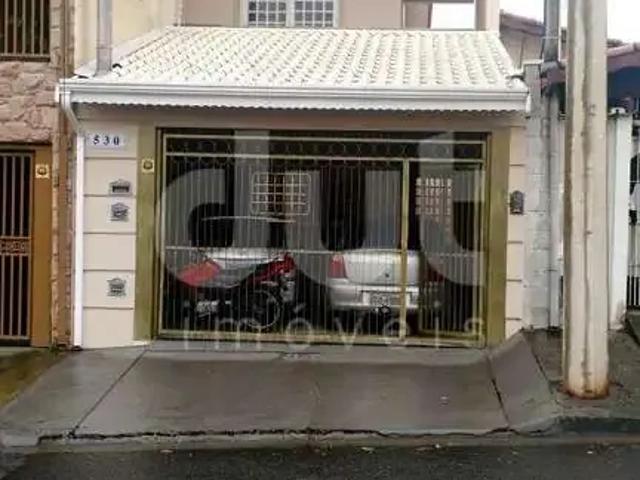 Casa / Sobrado para Venda em Indaiatuba/SP Parque das Nações 3 Quartos