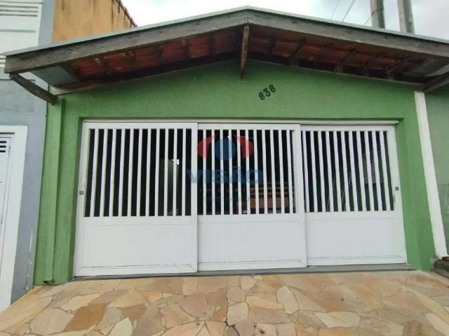 Casa / Sobrado para Venda em Indaiatuba/SP Parque das Nações 3 Quartos