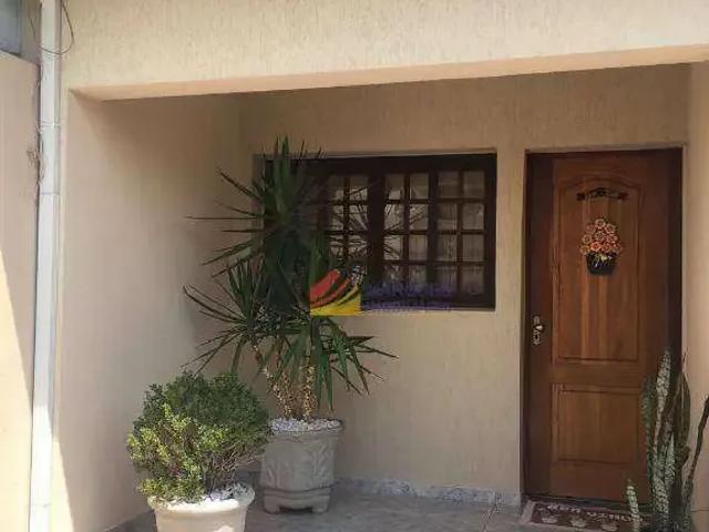 Casa / Sobrado para Venda em Indaiatuba/SP Parque das Nações 3 Quartos