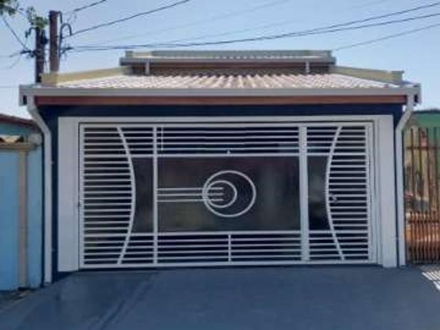 Casa / Sobrado para Venda em Indaiatuba/SP Parque das Nações 3 Quartos