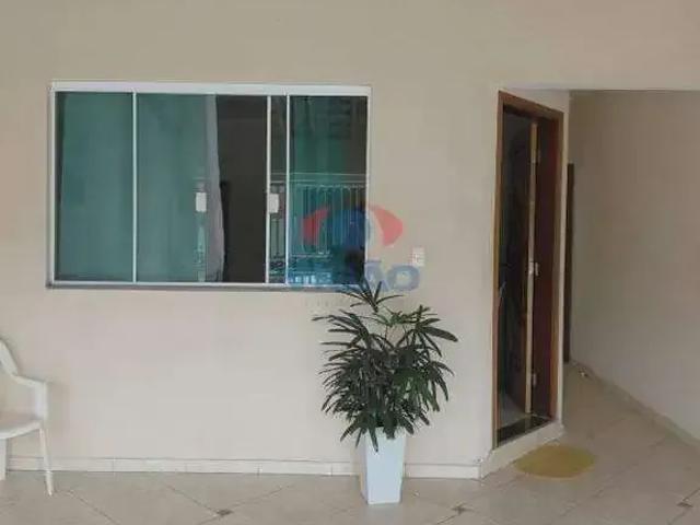 Casa / Sobrado para Venda em Indaiatuba/SP Parque das Nações 3 Quartos